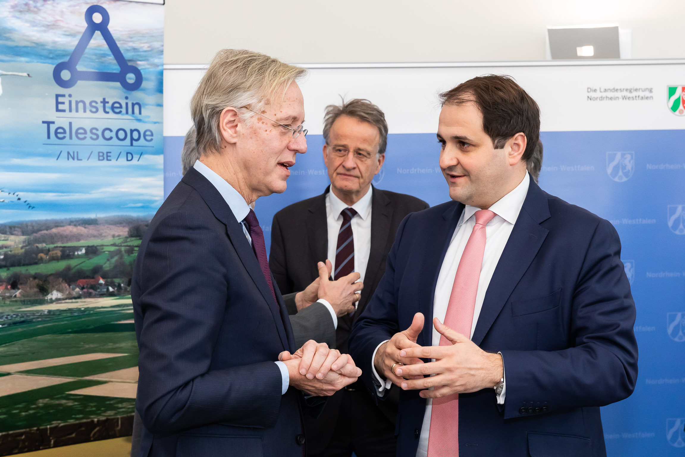 Taskforce from Belgium, Germany and the Netherlands strengthens ...