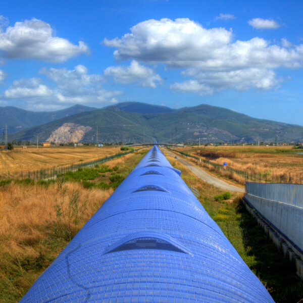 Virgo: physics with gravitational waves - Einstein Telescope