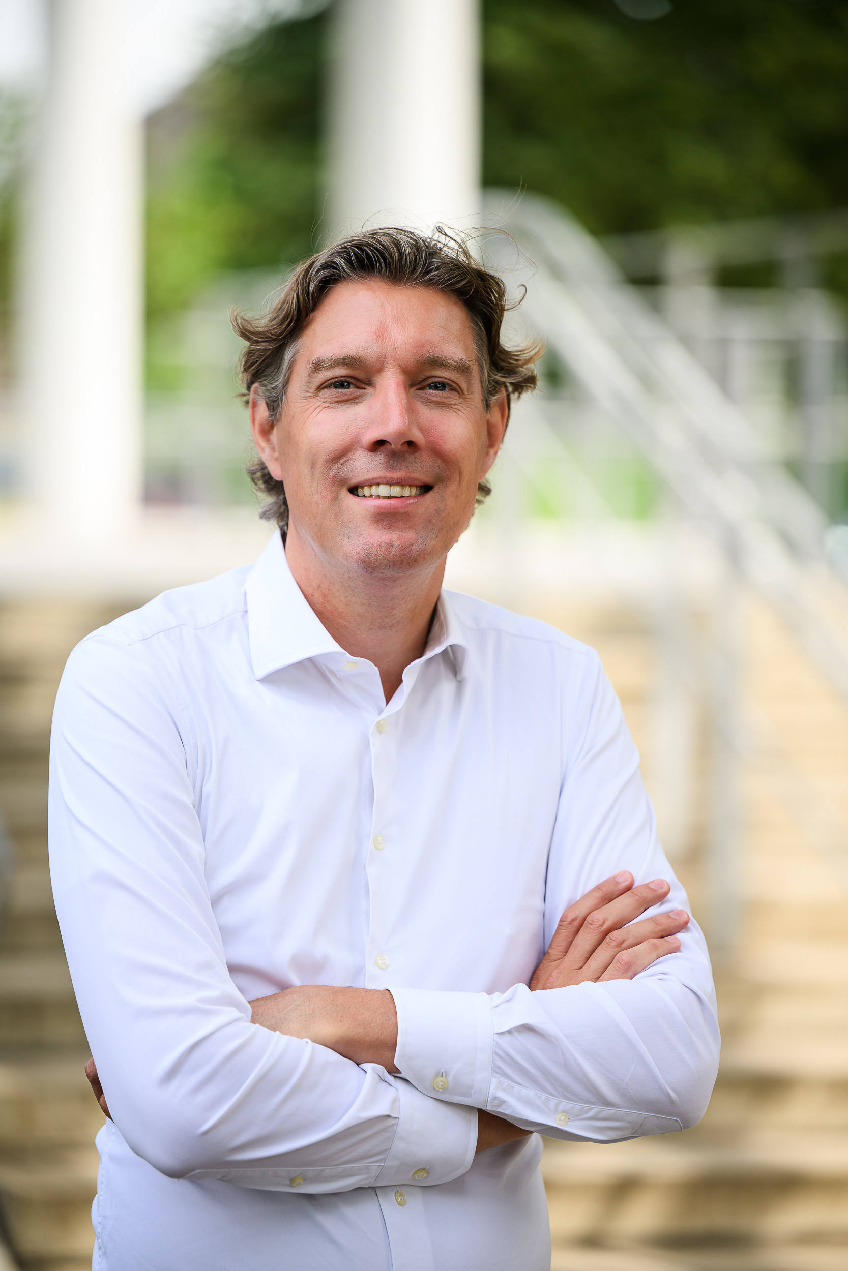 Guido Derks leaves project office ET for North Brabant - Einstein Telescope