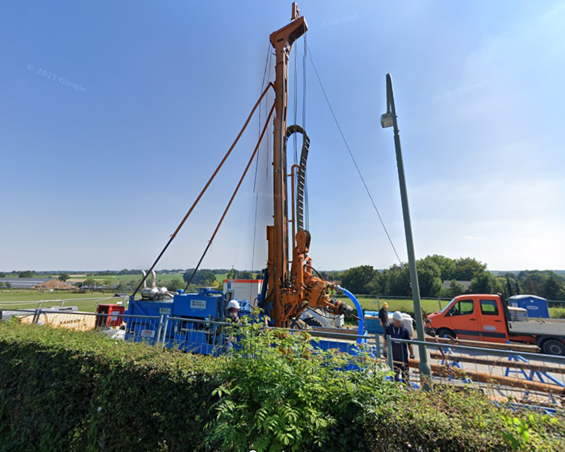 Drilling campaign explores subsurface for the Einstein Telescope ...