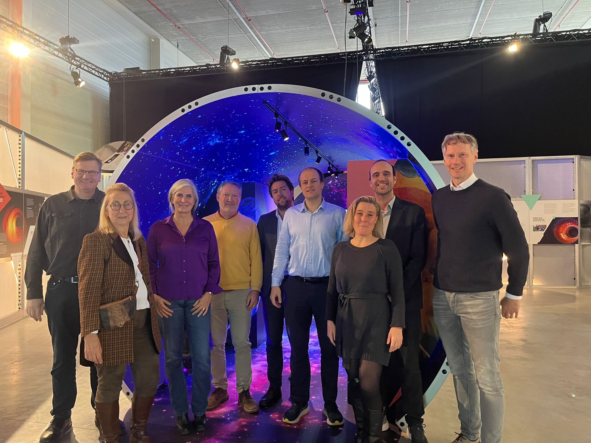 Extending valuable impact beyond borders - Einstein Telescope