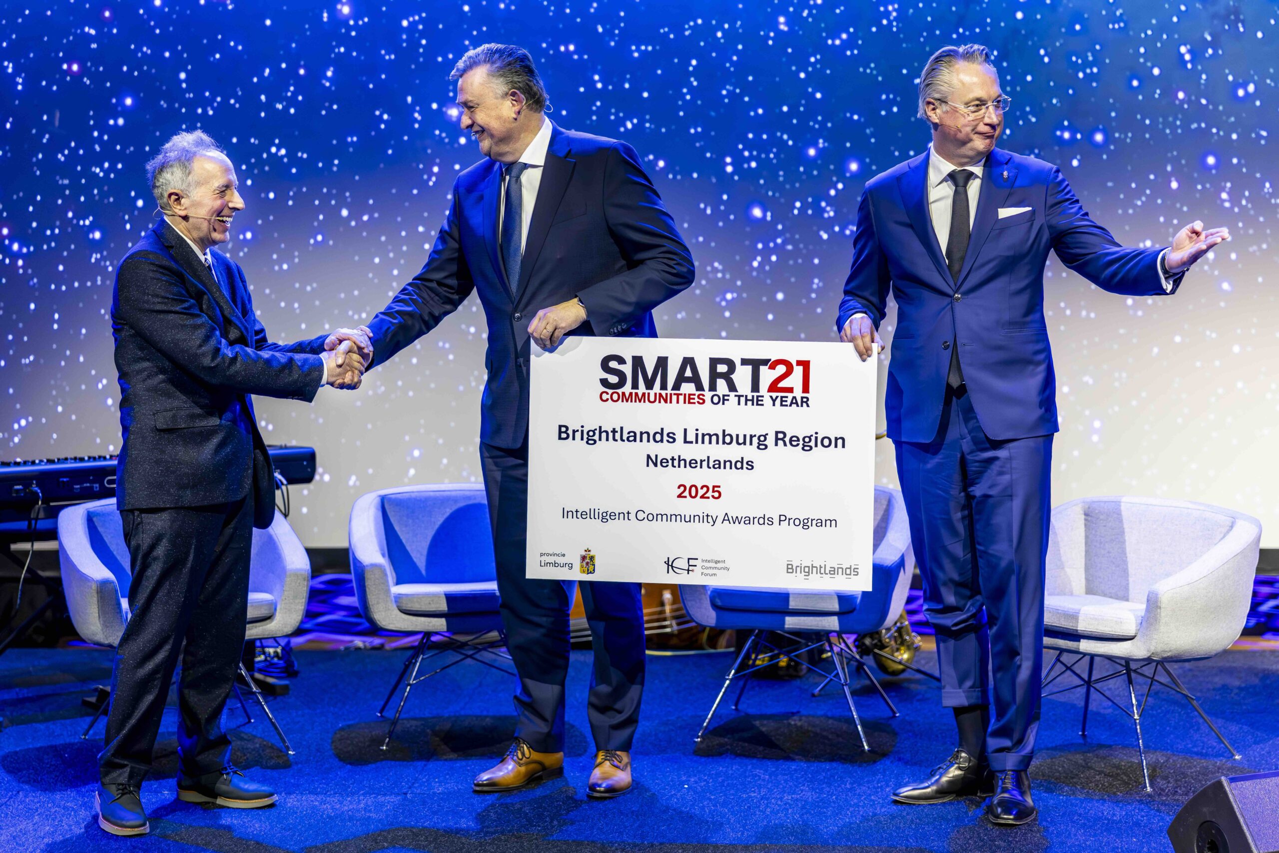 Einstein Telescope helps Limburg to top smartest region in the world ...
