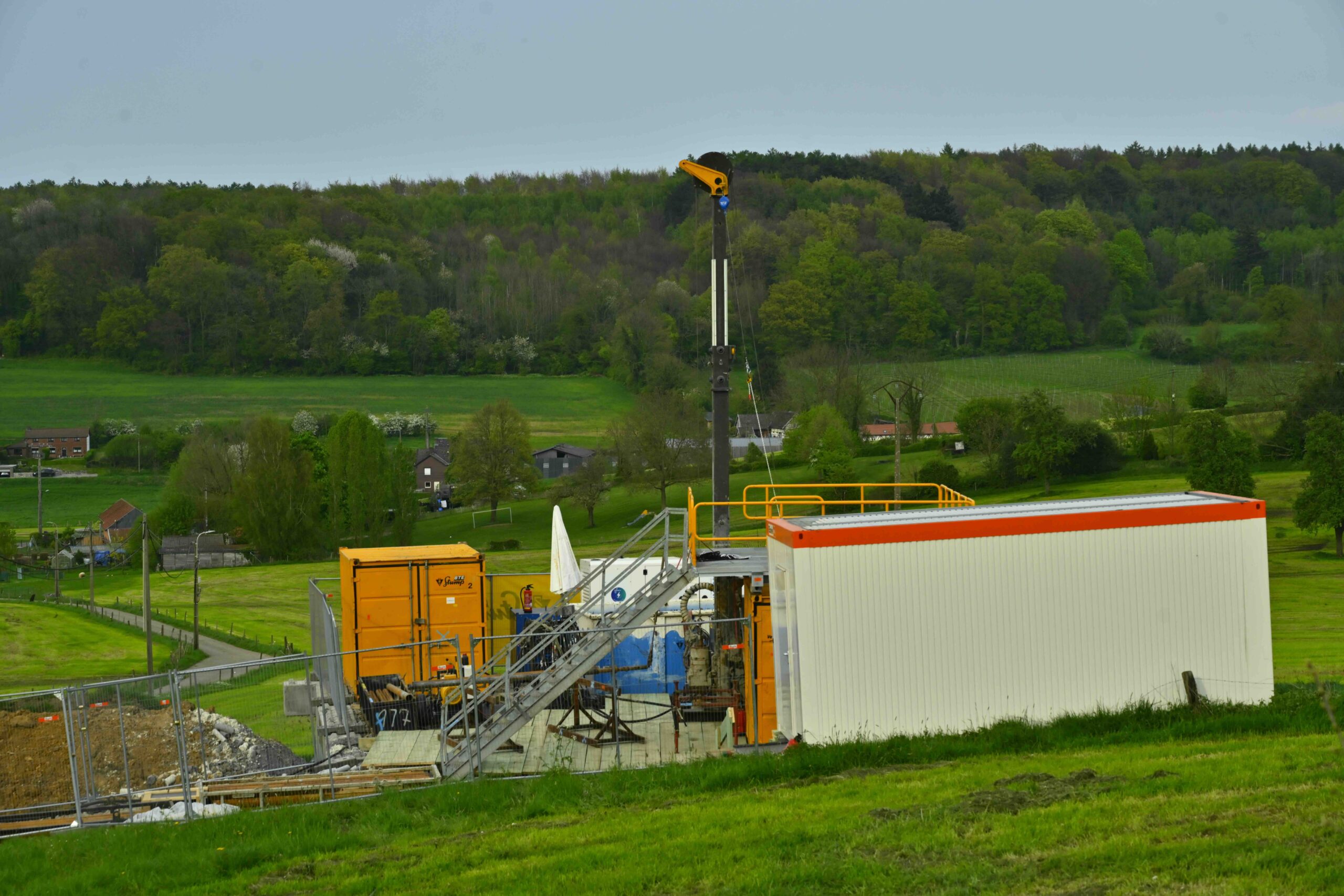 Second Einstein Telescope drilling campaign to start soon - Einstein Telescope