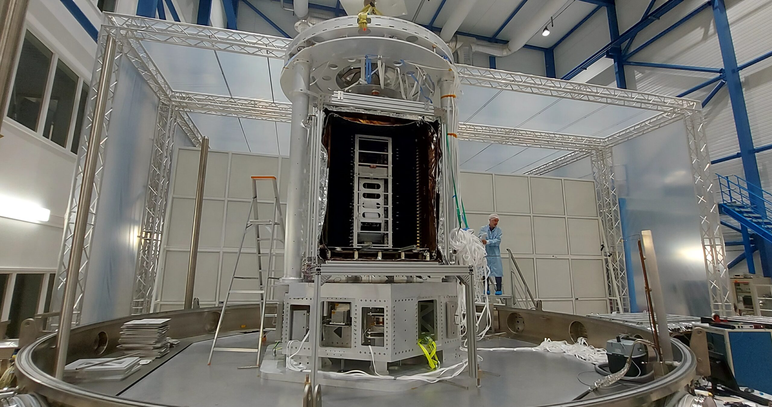 Task force wallonne pour le télescope Einstein - Einstein Telescope