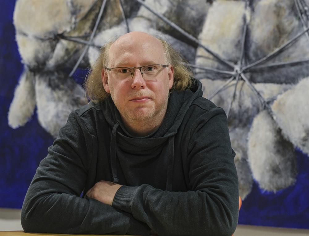 'Ik voel me als Alice in Wonderland' Interview met prof. Hild in de ...