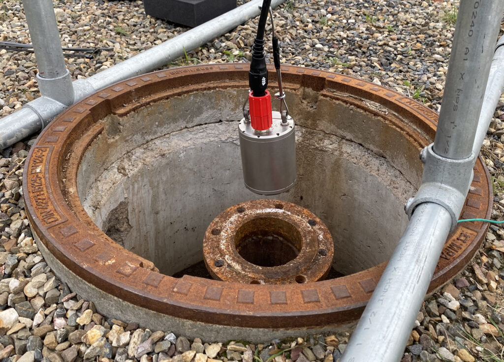 Nieuwe sensor onder Banholt meet seismische ruis - Einstein Telescope