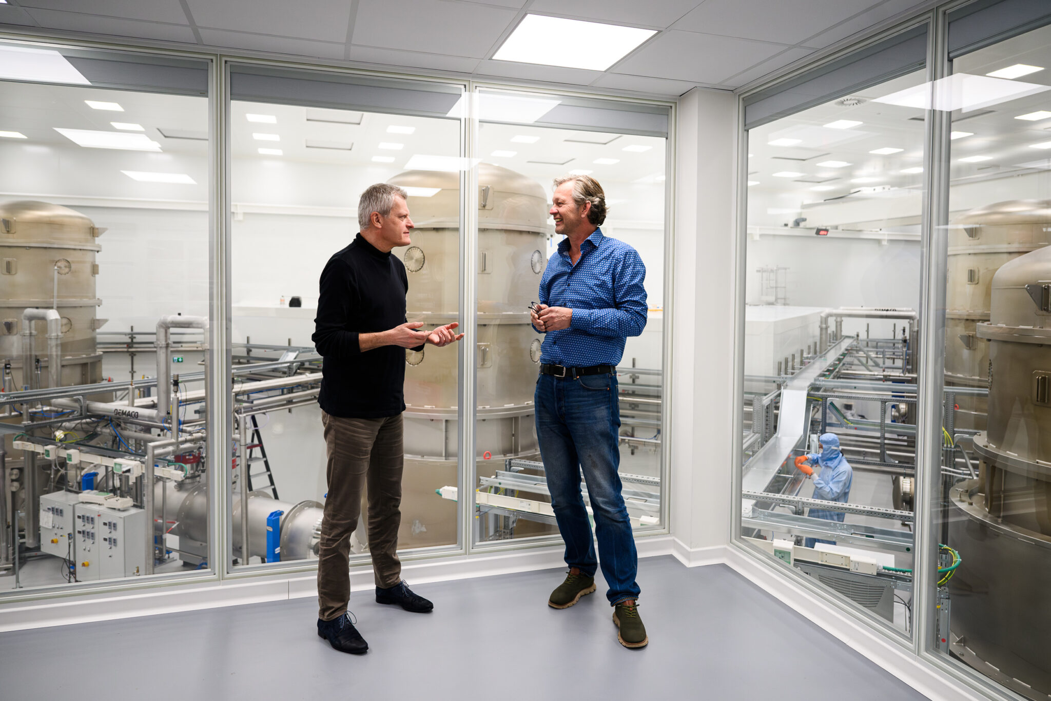 ‘Er breken spannende tijden aan’ - Einstein Telescope