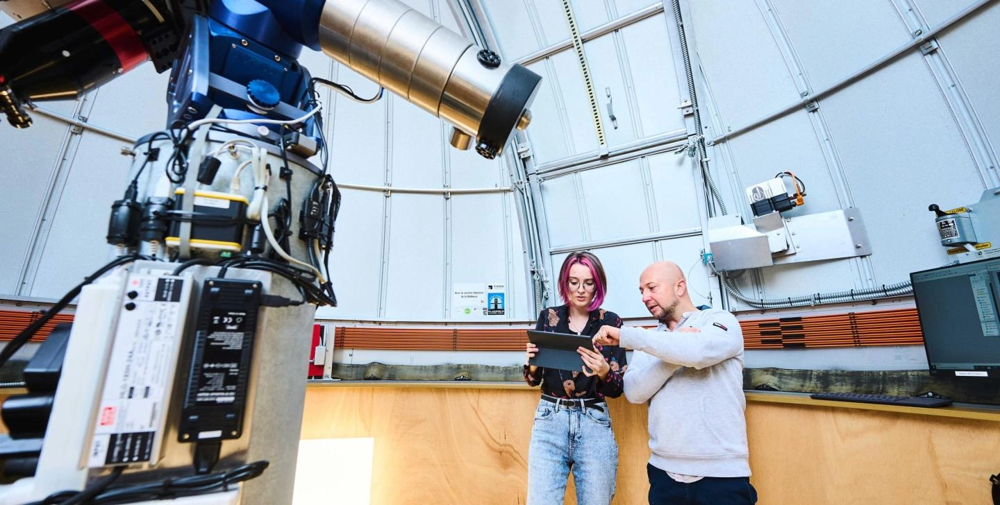 Nieuwe instrumenten om het heelal te begrijpen - Einstein Telescope