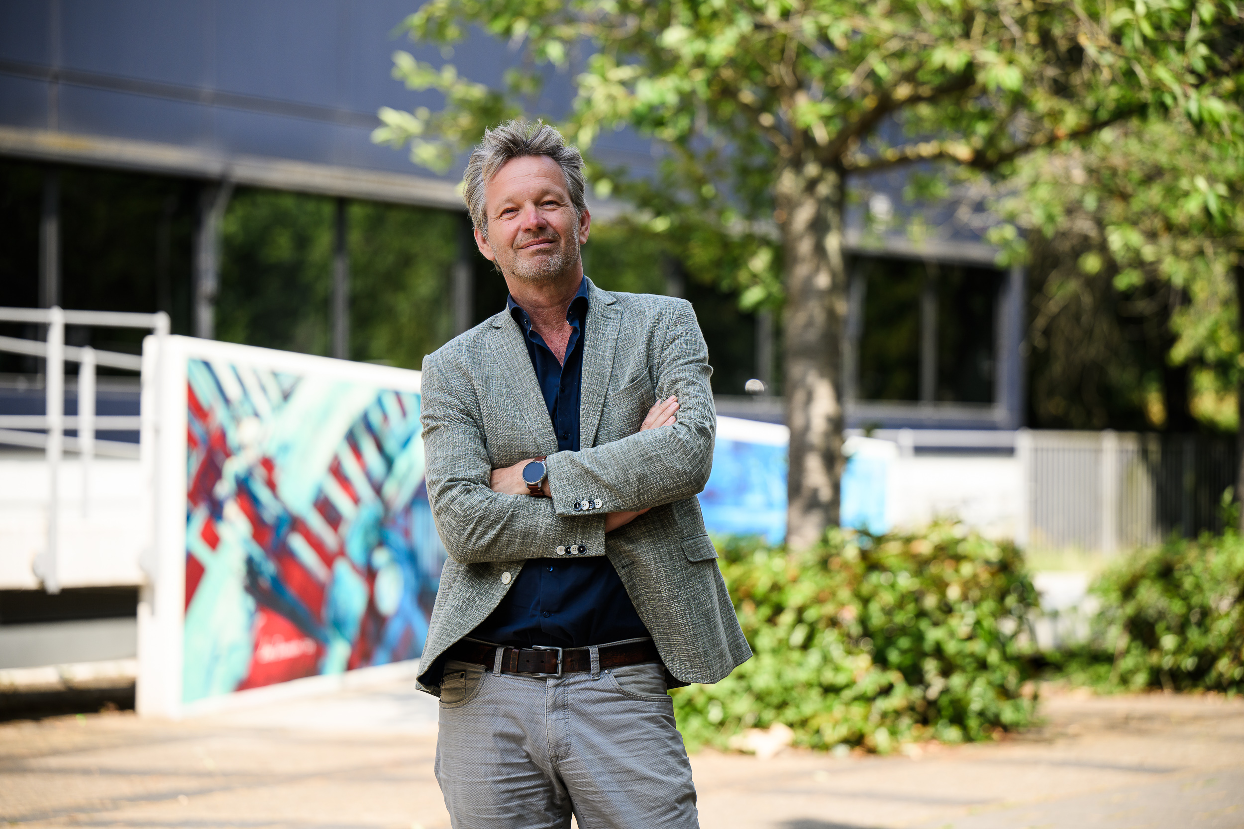 Van boringen en omgevingsdialoog naar bidbook - Einstein Telescope